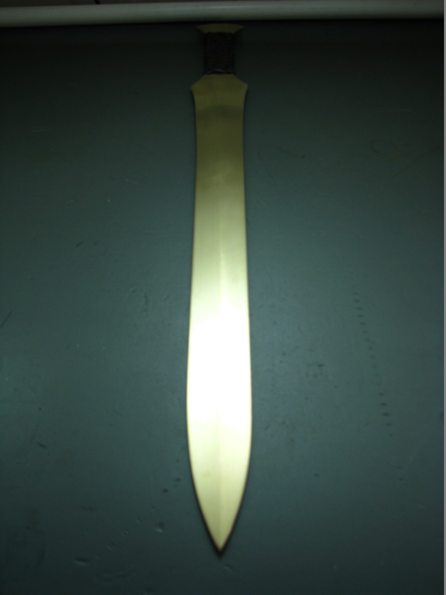 Bronze sword (with price drop) | BladeForums.com