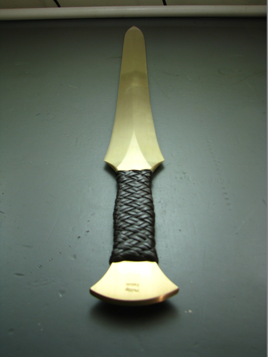 Bronze sword (with price drop) | BladeForums.com